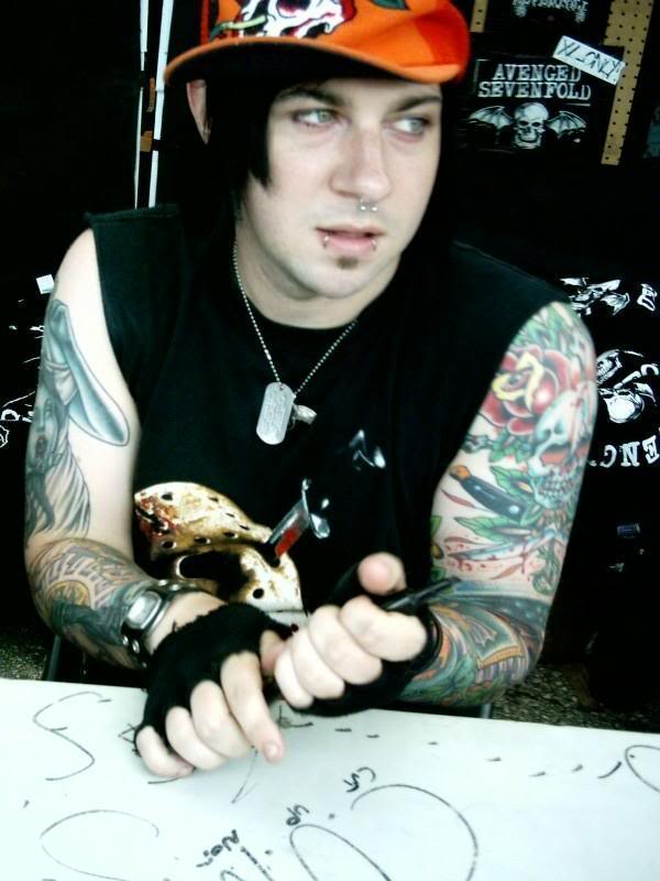Picture of Zacky Vengeance