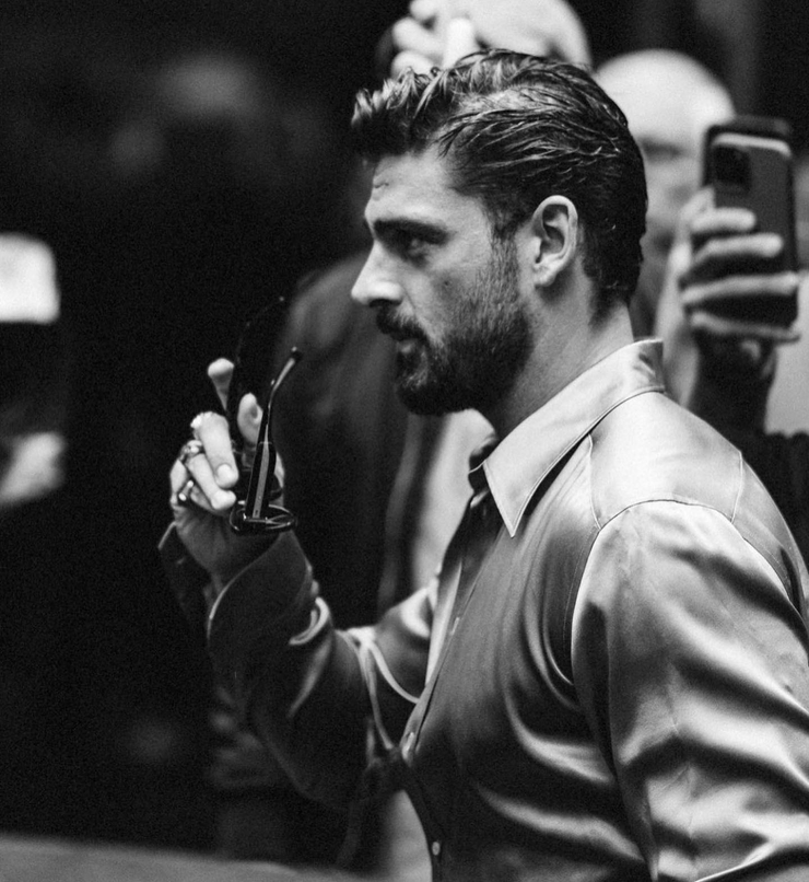 Image of Michele Morrone