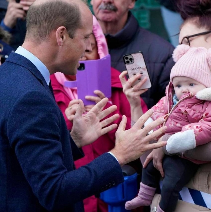 Picture of Prince William Windsor