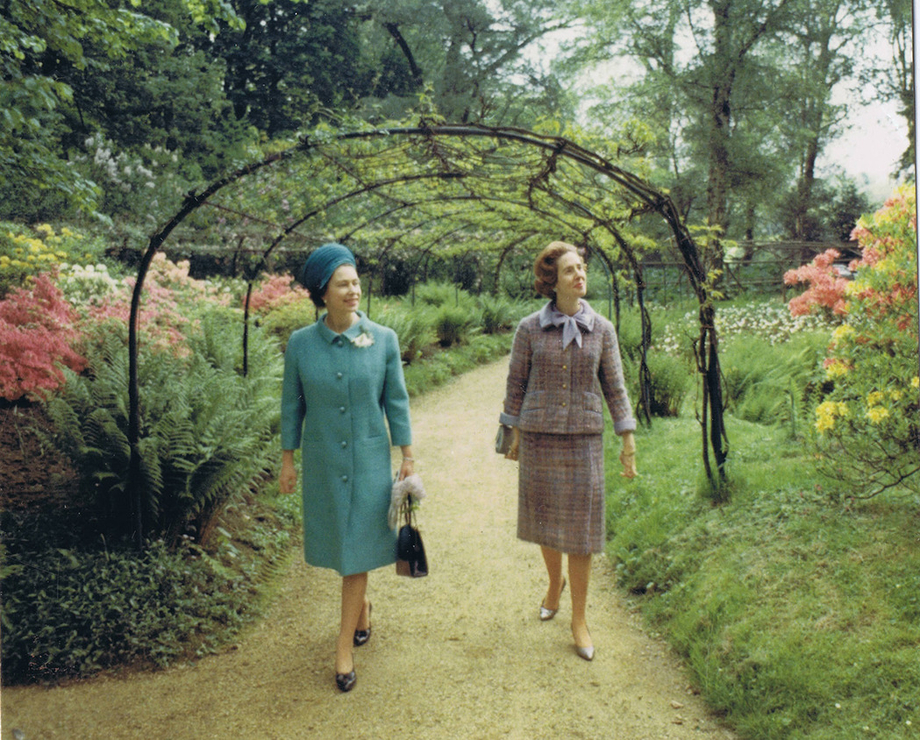 Image of Queen Elizabeth II