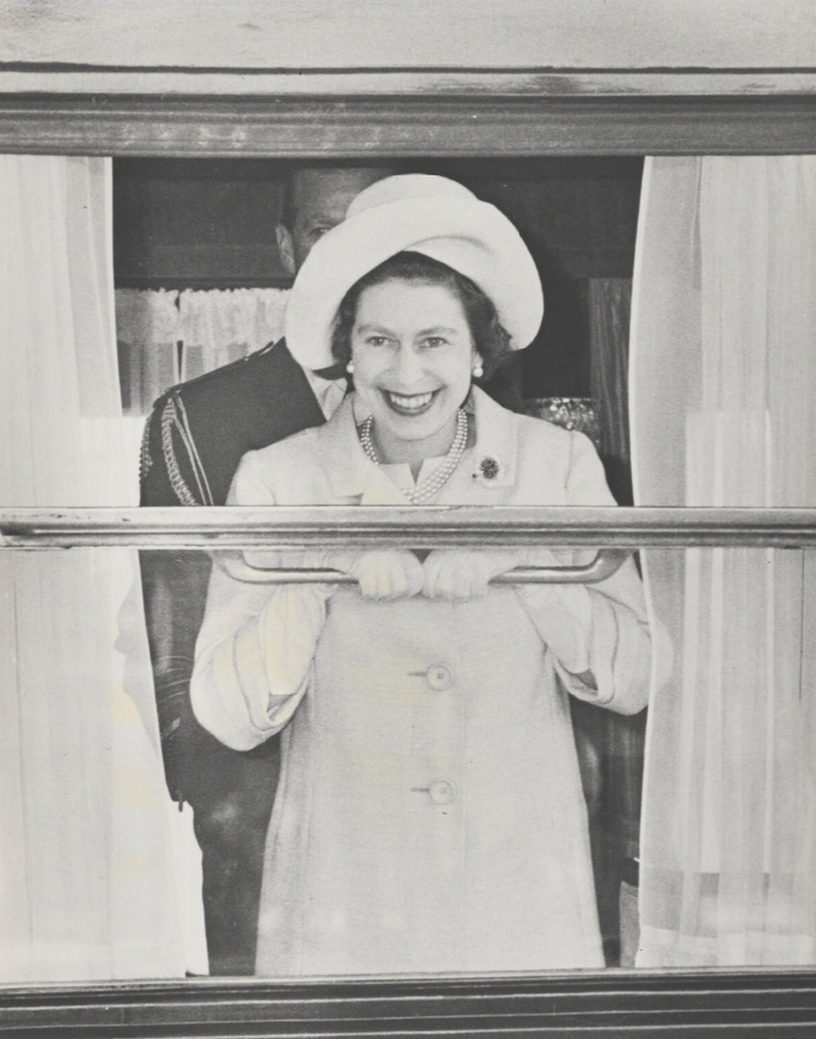 Picture of Queen Elizabeth II