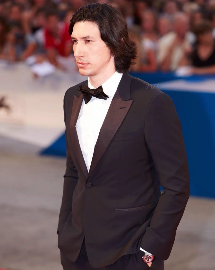 Picture of Adam Driver