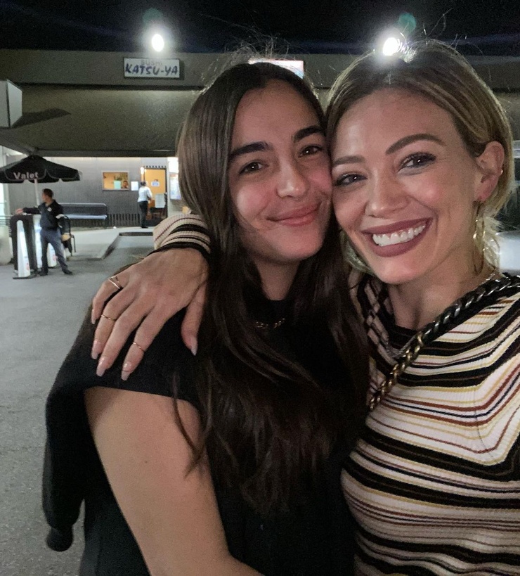 Alanna Masterson picture