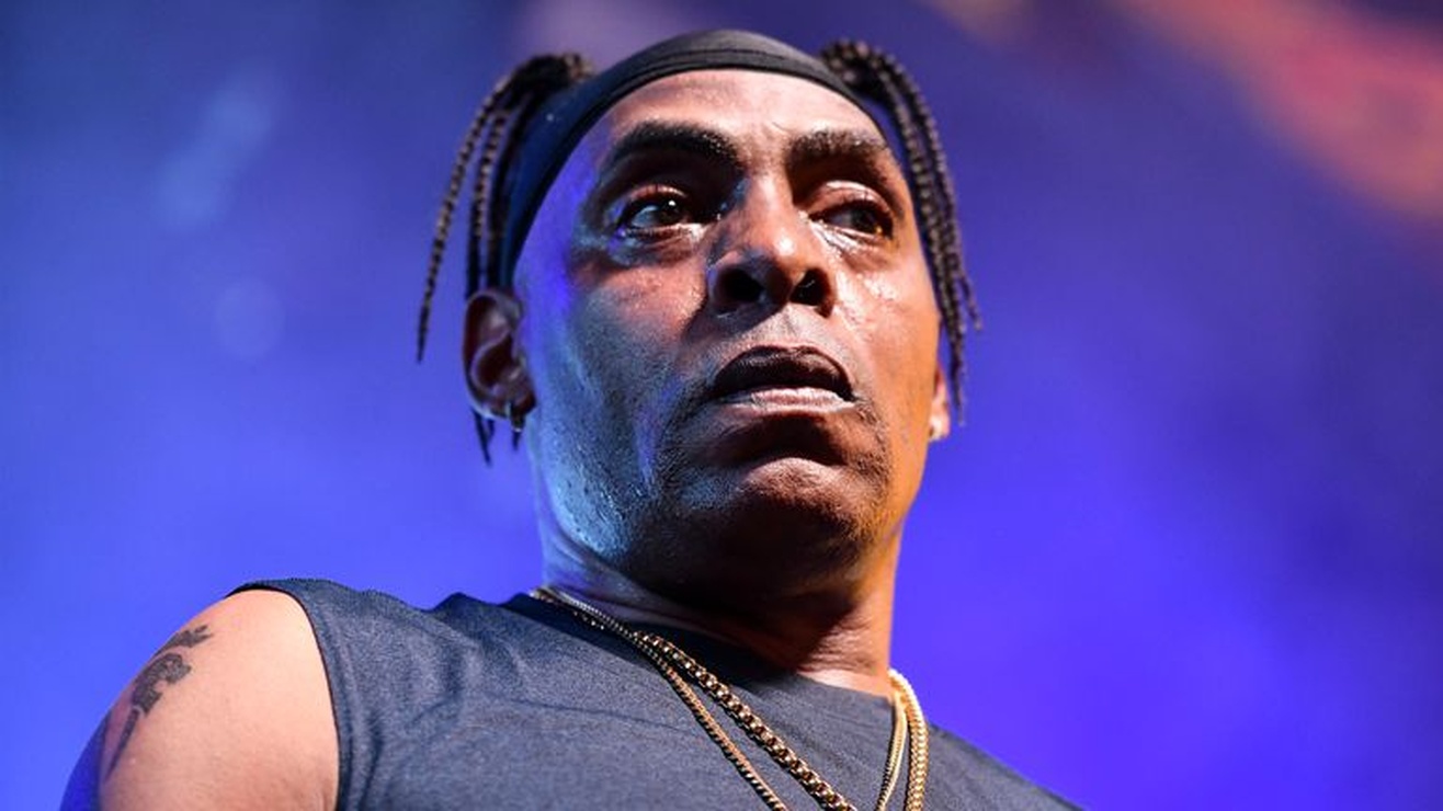 Picture of Coolio