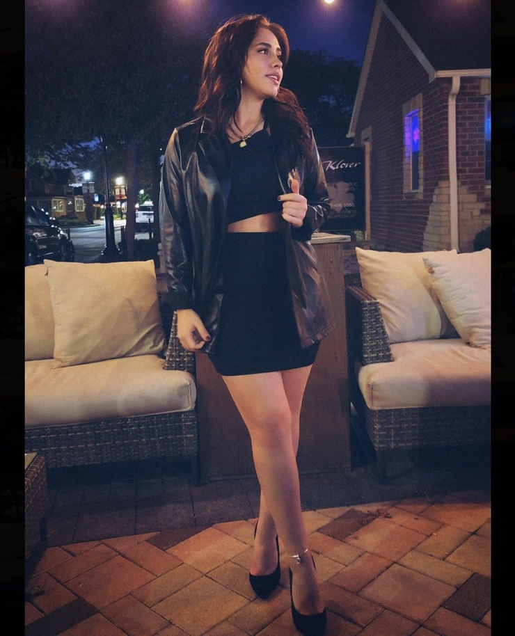 Brenna D'Amico image