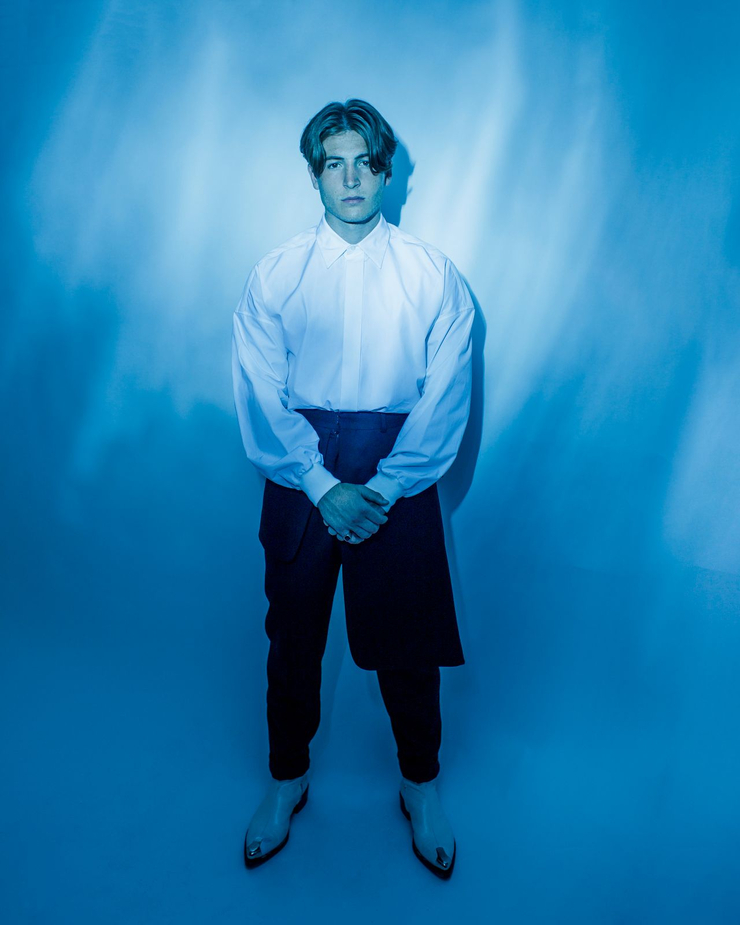 Picture of Kieron Moore