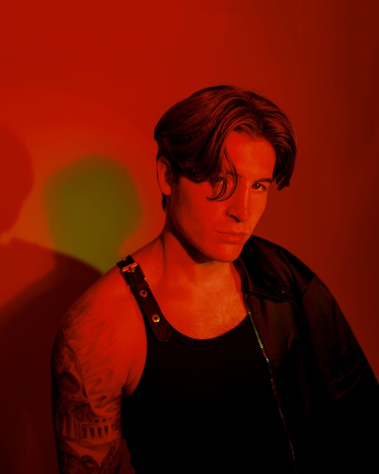 Picture of Kieron Moore