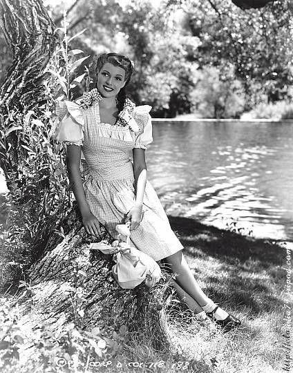 Picture of Rita Hayworth