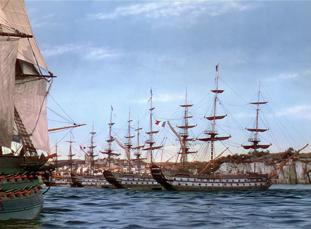 Picture of Captain Horatio Hornblower