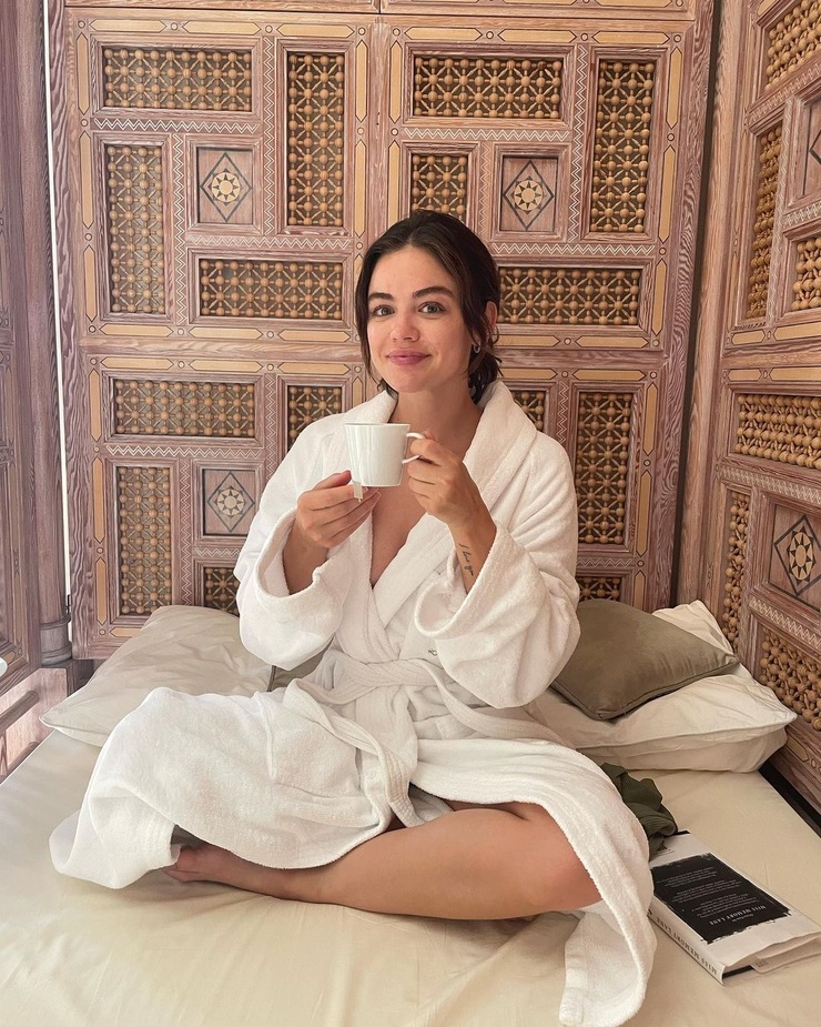 Lucy Hale image