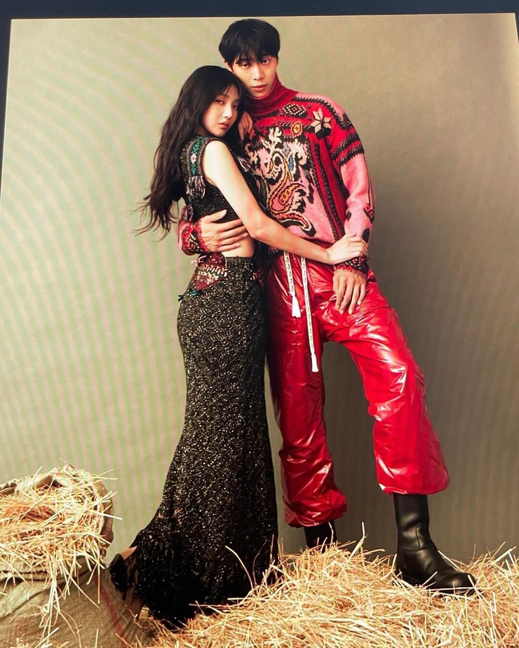 Picture of Joy (Park Soo Young)