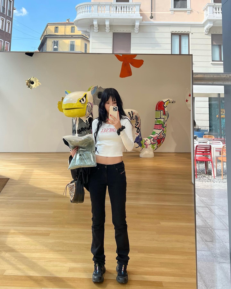 Image of Joy (Park Soo Young)