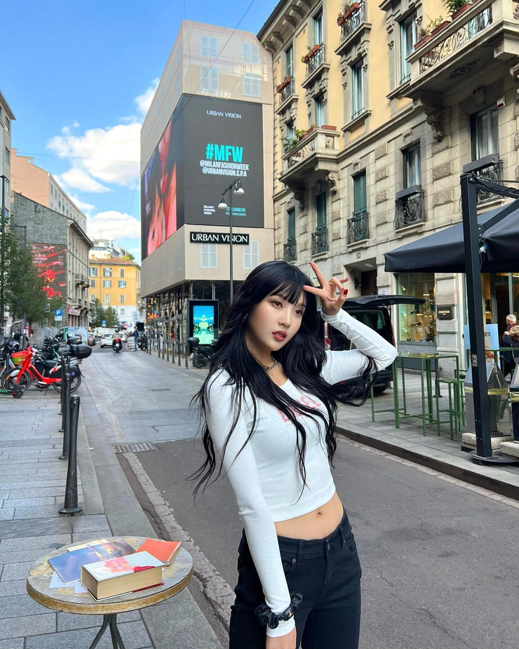 Joy (Park Soo Young) picture