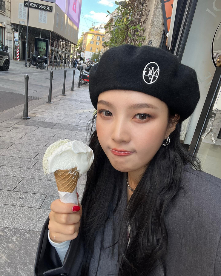 Picture of Joy (Park Soo Young)