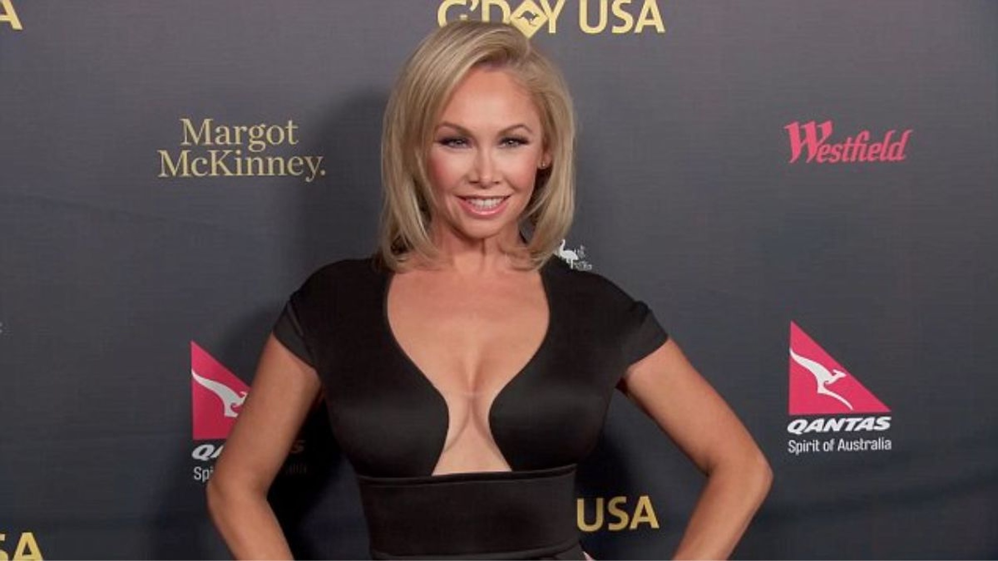 Picture of Kym Johnson