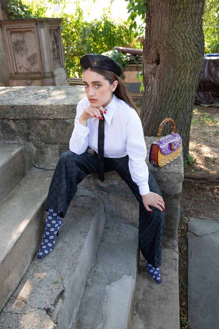 Picture of Rachel Sennott