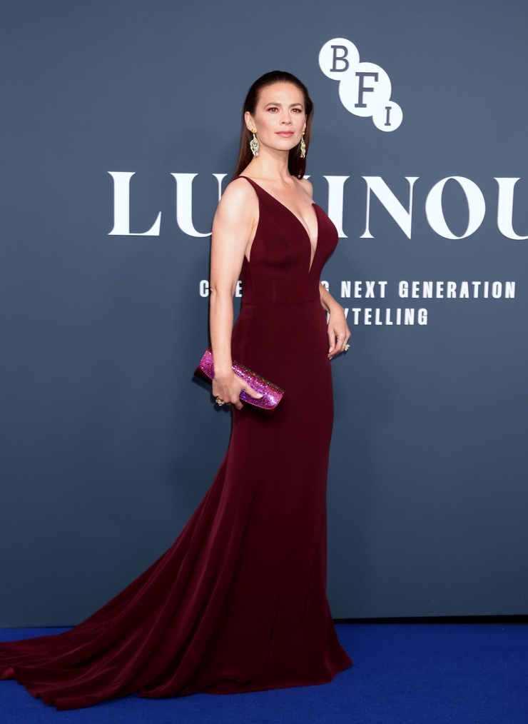 Hayley Atwell picture