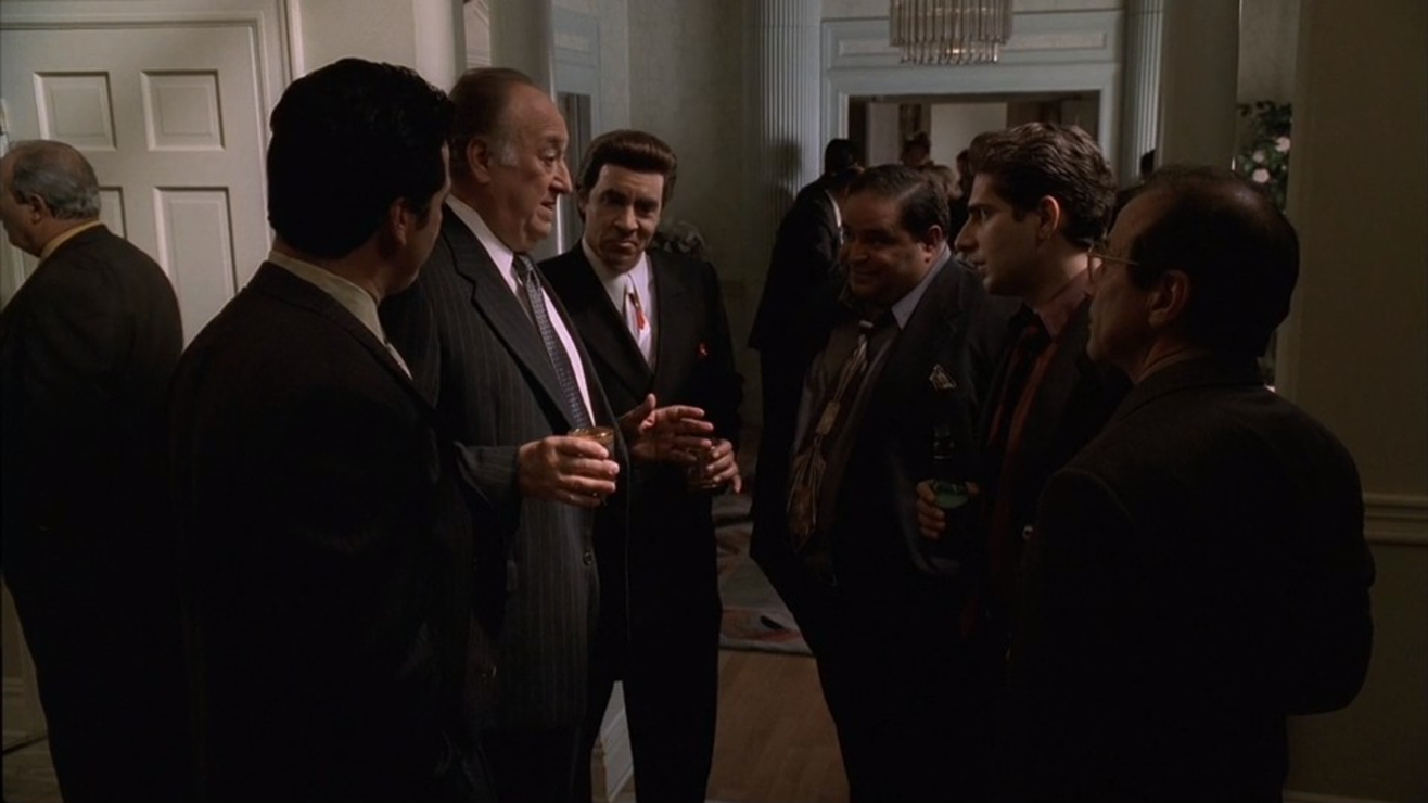 Image of The Sopranos