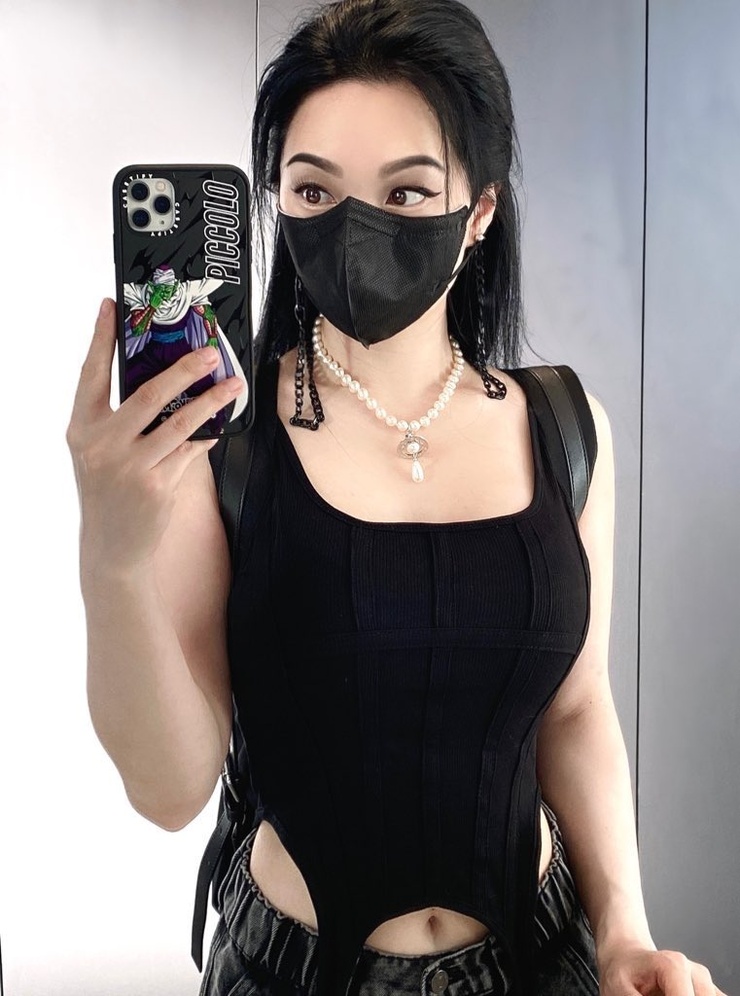 Picture of Linda Le (aka Vampy)