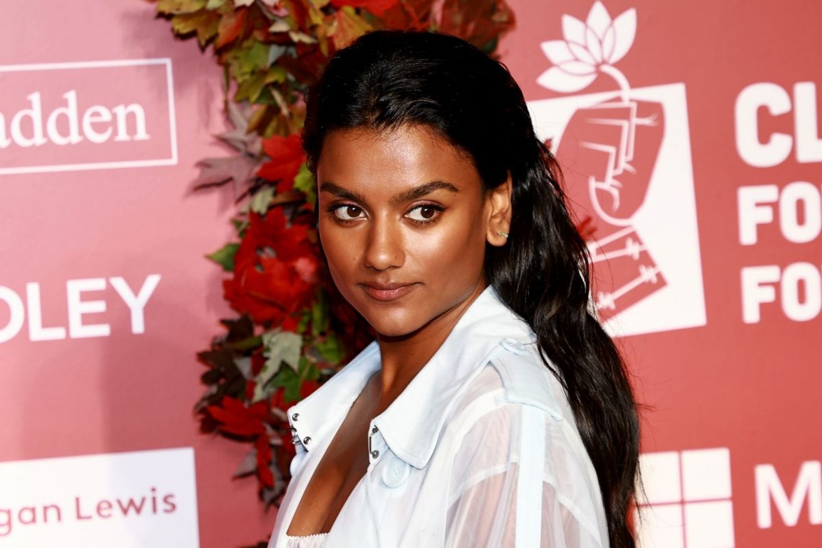 Picture of Simone Ashley