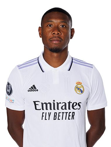 Picture of David Alaba