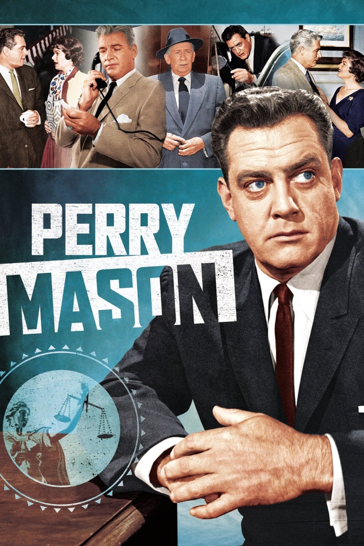 Picture of Perry Mason