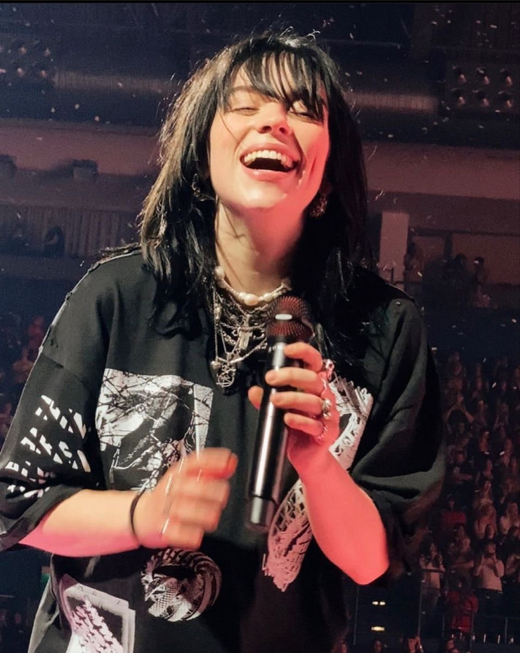 Image of Billie Eilish