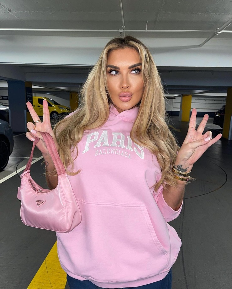 Picture of Miss Brookelyn