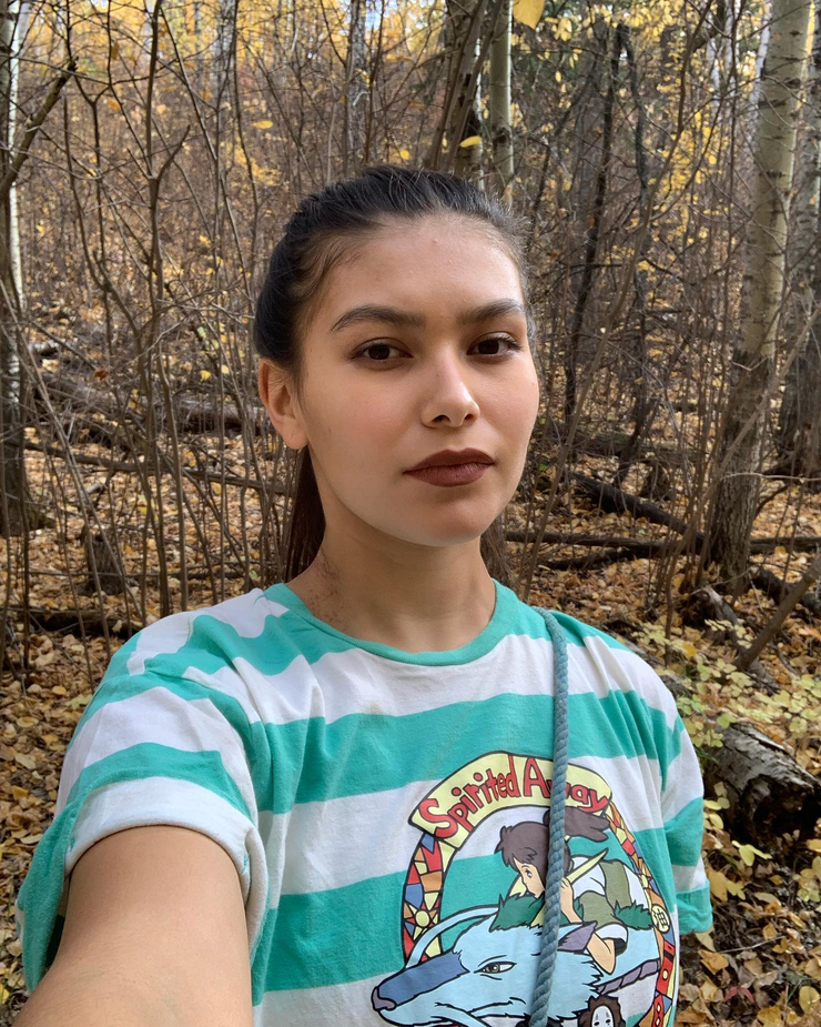 Picture of Alyssa Wapanatâhk