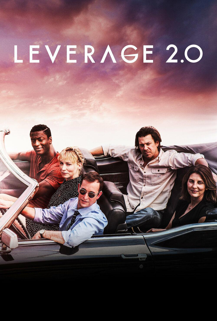 Picture of Leverage: Redemption