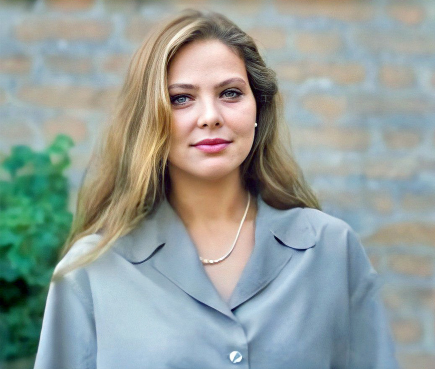 Ornella Muti