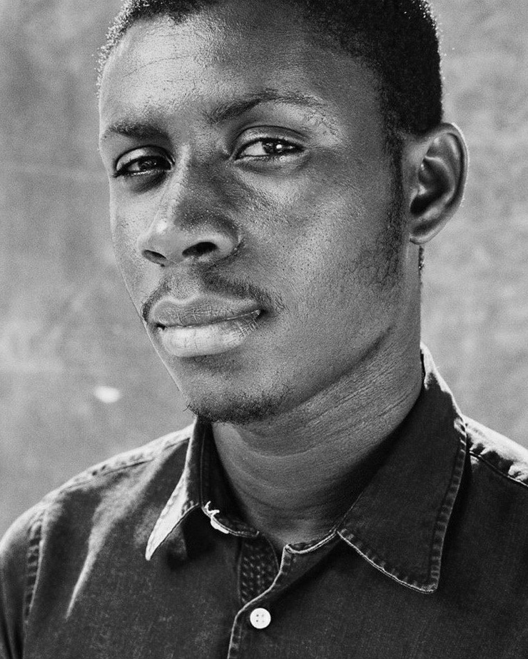 Picture of Amadou Mbow