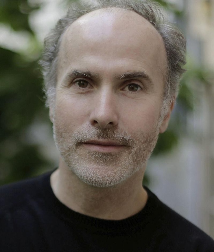 Picture of François Raffenaud