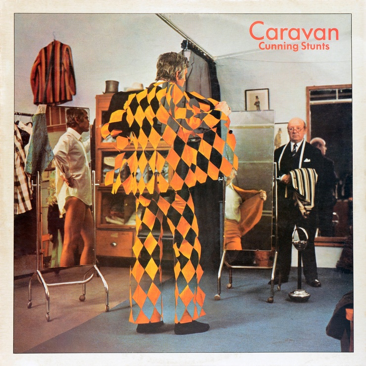 Picture of Cunning Stunts