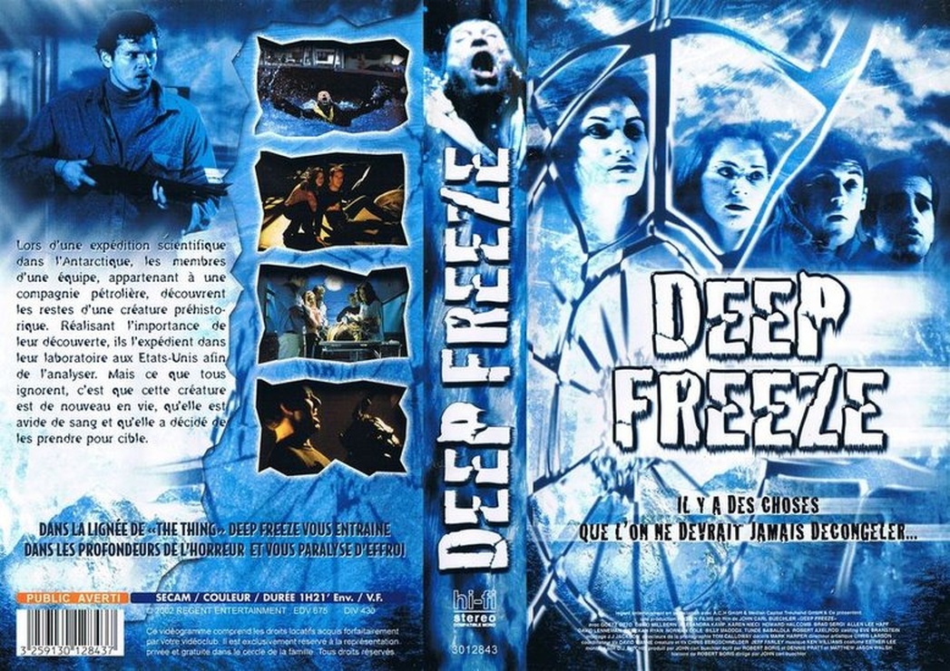 Picture of Deep Freeze