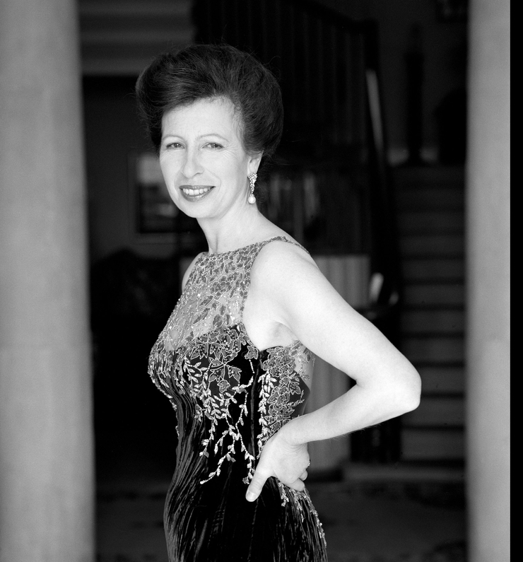 Princess Anne picture