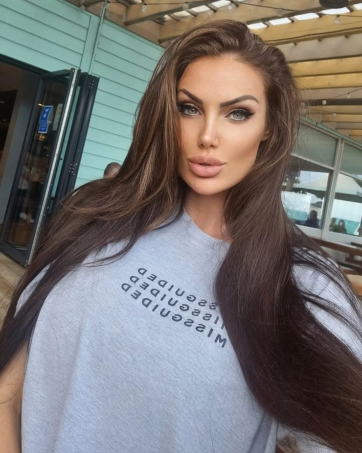 Picture of Heather Kay (model)