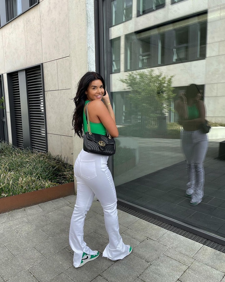 Image of Isabell Böttger (model)