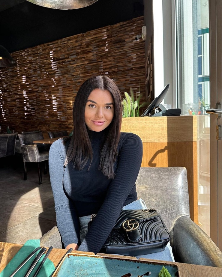 Picture of Isabell Böttger (model)