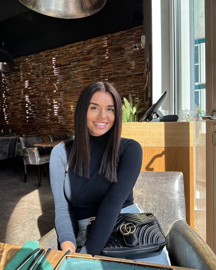 Picture of Isabell Böttger (model)