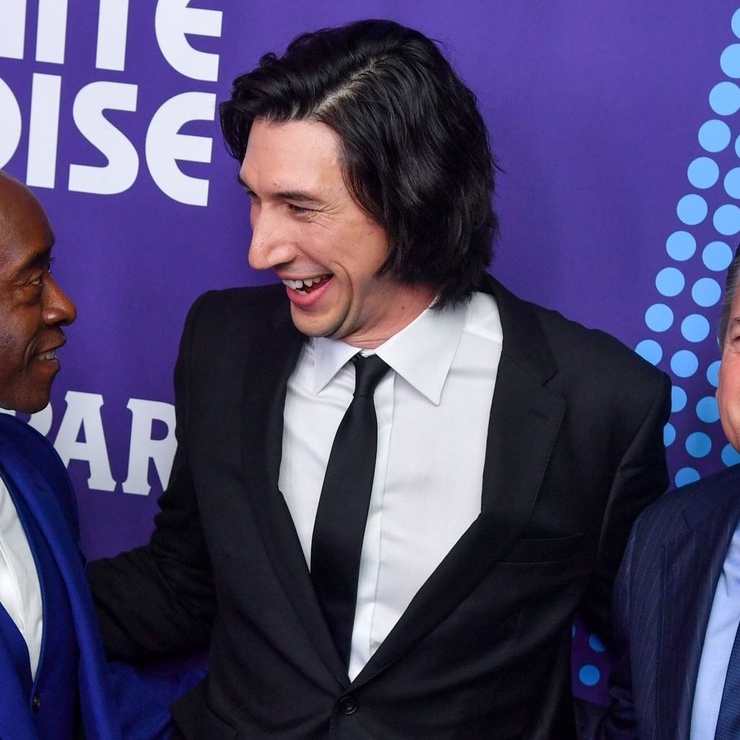 Picture of Adam Driver