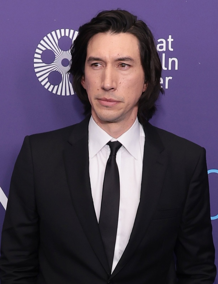 Picture of Adam Driver