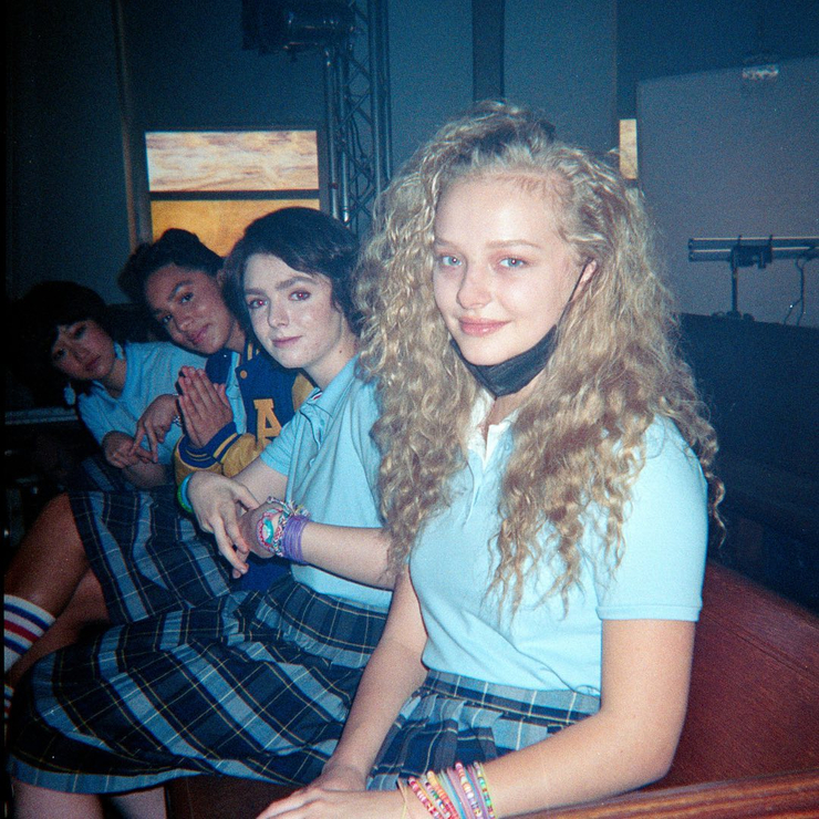 Image of Amiah Miller