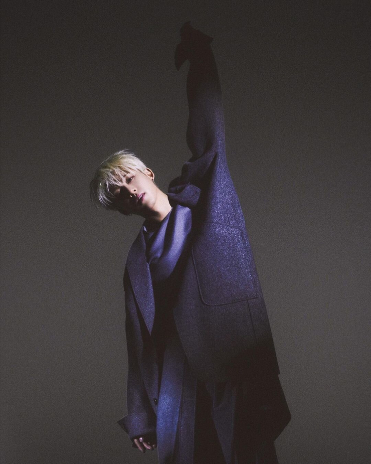 Picture of Kim Hanbin