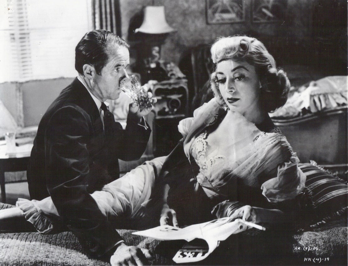 Elisha Cook Jr., Marie Windsor