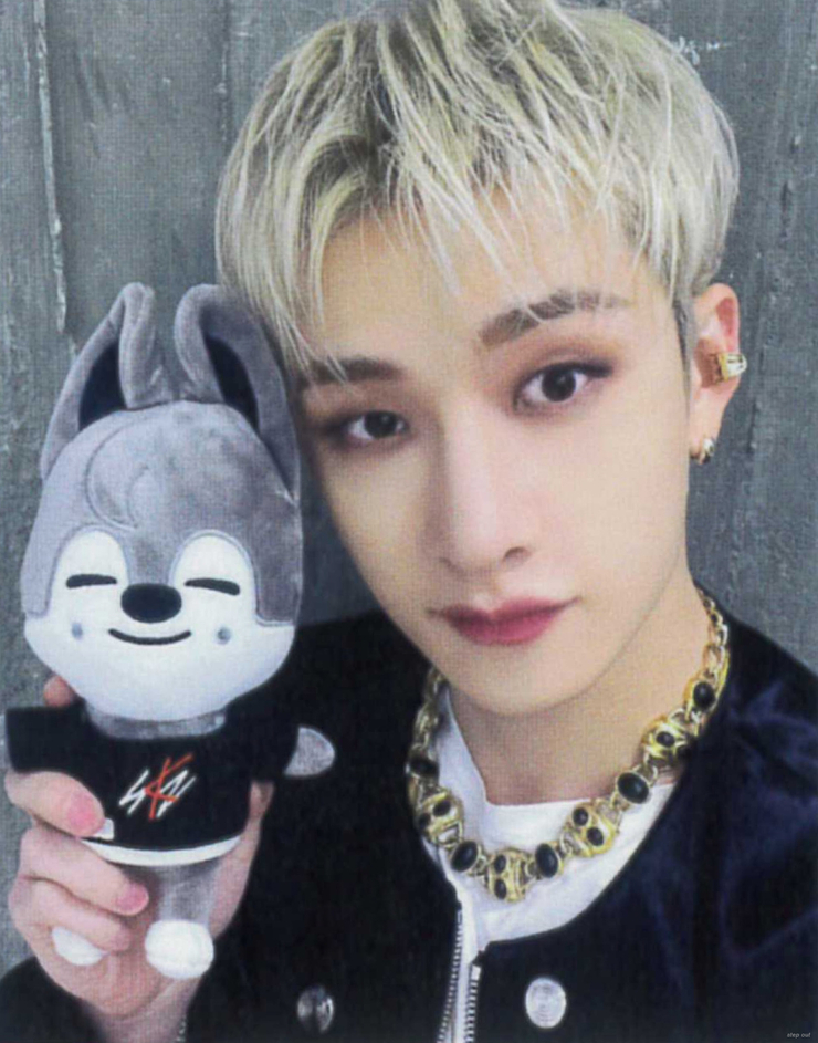 Picture of Bang Chan