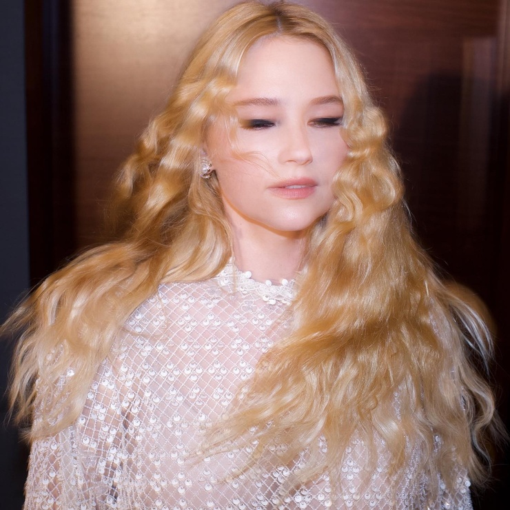Image of Haley Bennett