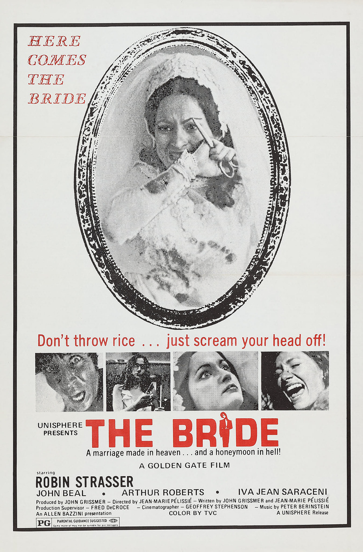 Picture of The Bride (1973)