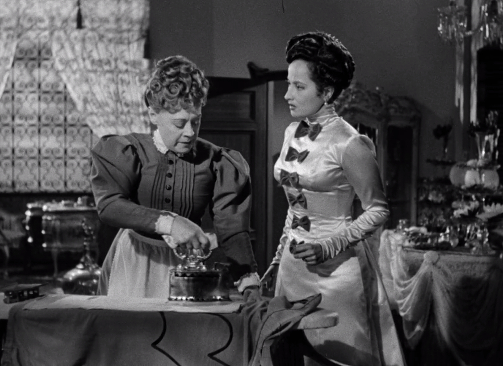 Lenore Ulric and Merle Oberon