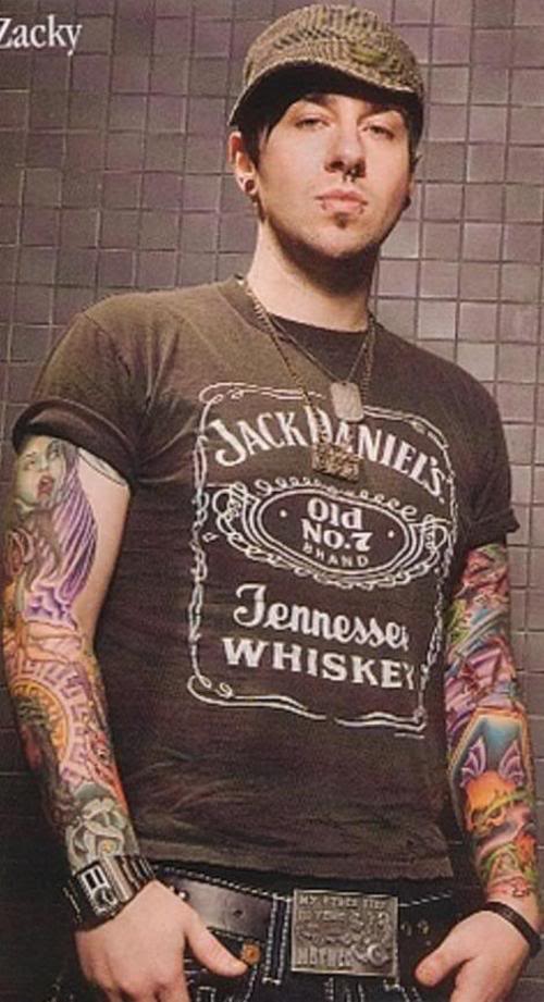 Picture of Zacky Vengeance